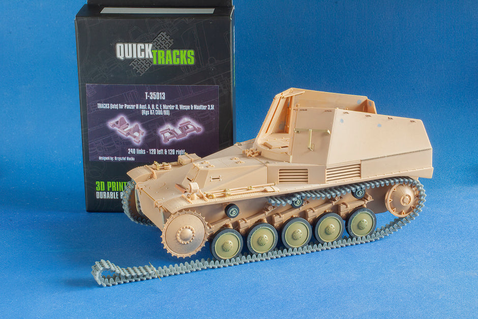 1/35 QuickTracks – Page 2 – QuickWheel Store